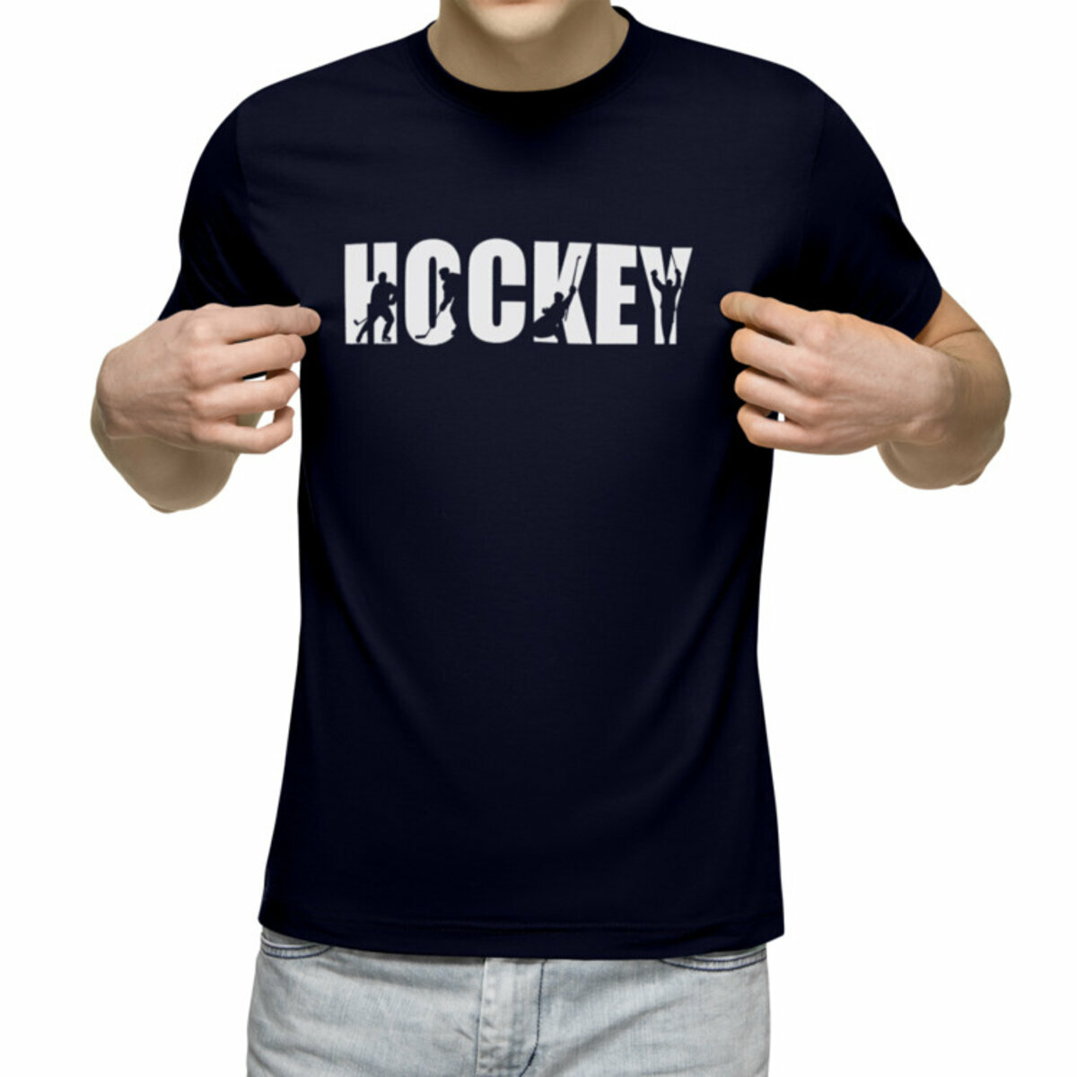 Джерси хоккейное