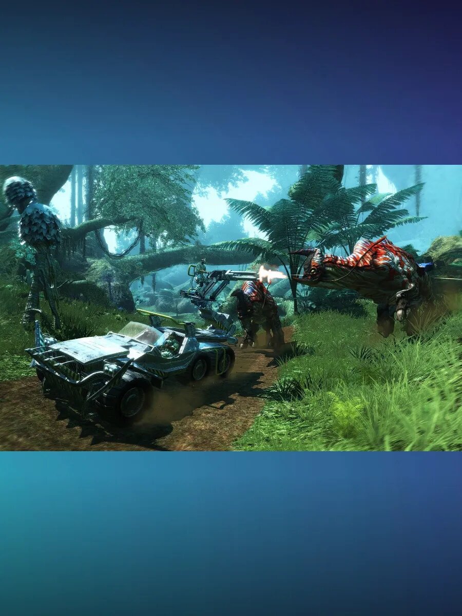 (PS3) James Cameron's Avatar: The Game — фото 1