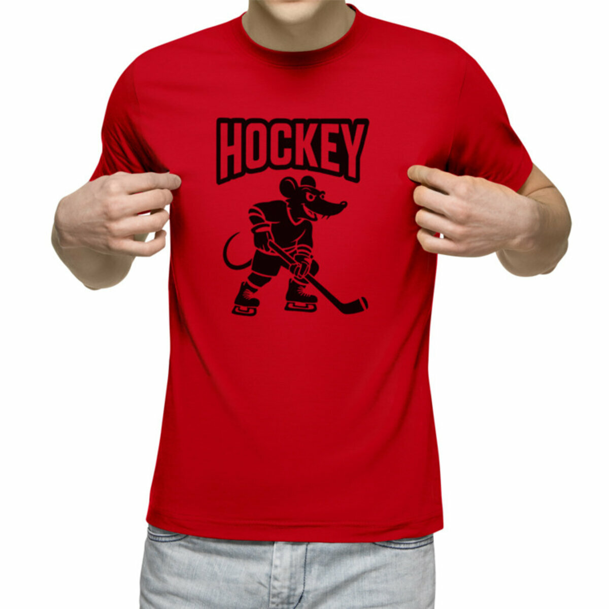 Джерси хоккейное