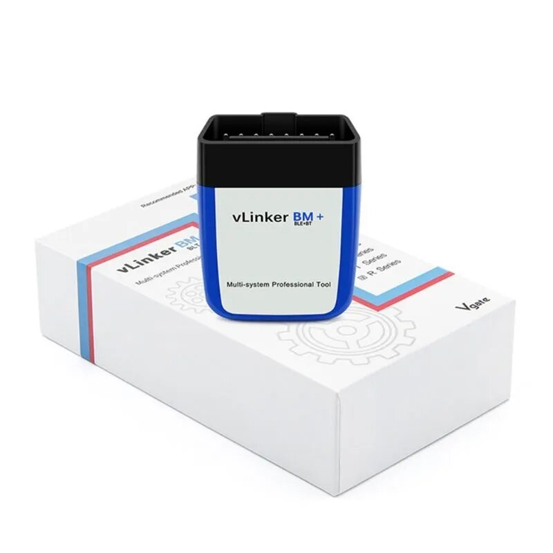 Vgate VLinker BM OBD2 Сканер