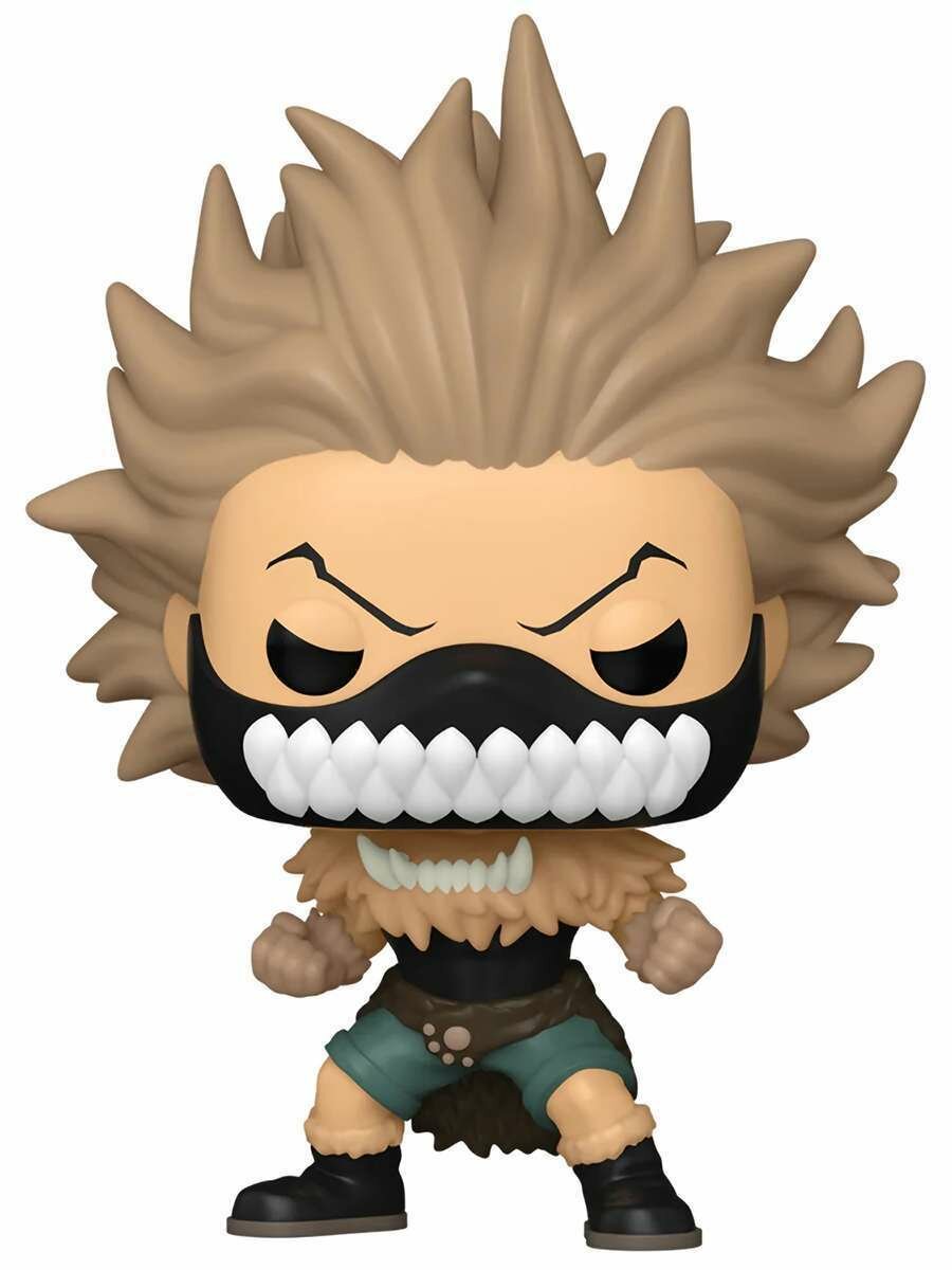 Фигурка Funko POP! Animation My Hero Academia Shishido (1812) 80396