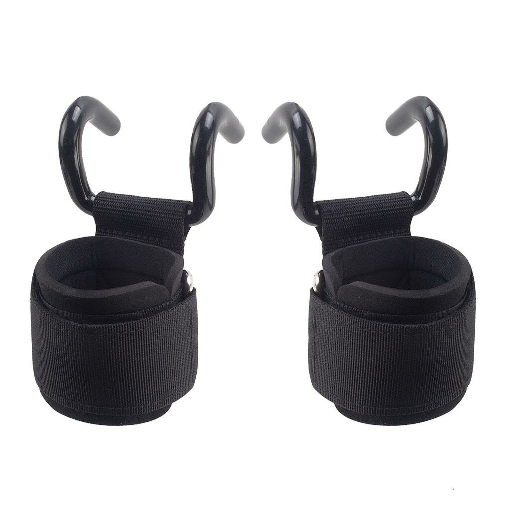 Запястные браслеты для пауэрлифтинга, Стиль B