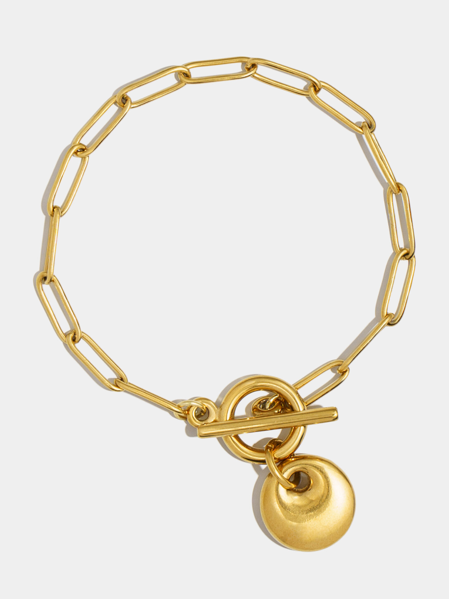 Браслет-цепочка