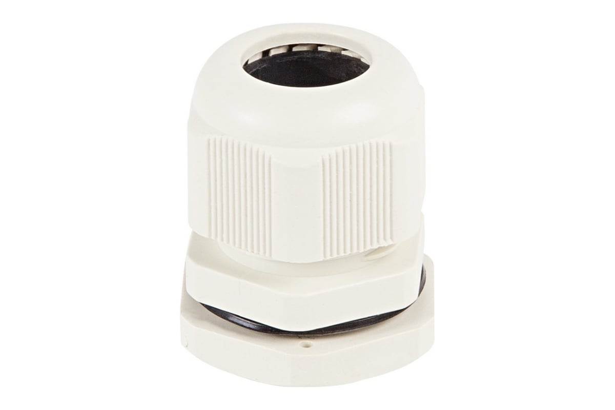 Набор Кабельный ввод Rexant PG-29, 18-25 мм, серый {07-8029} (5 шт)