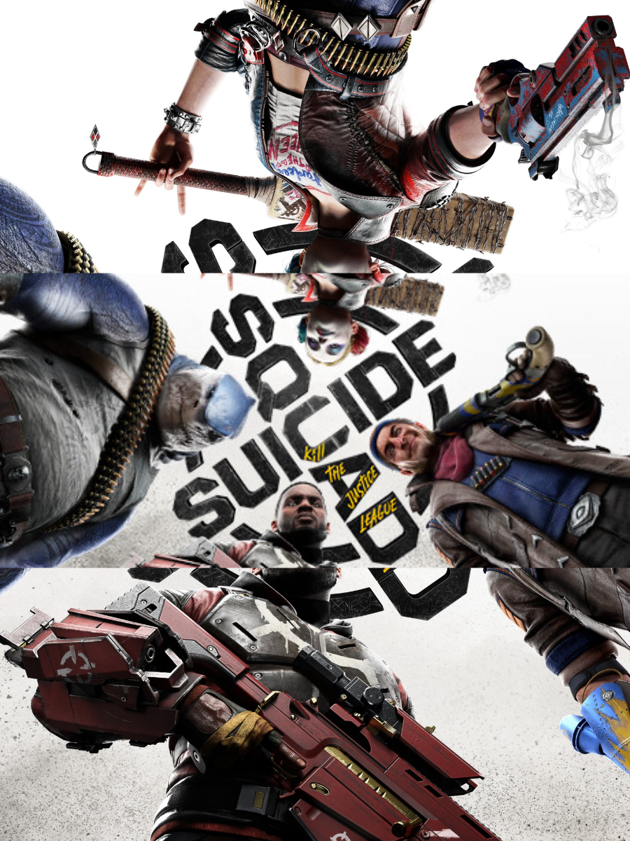 Игра Suicide Squad: Kill the Justice League