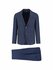 Комбинезон Ermenegildo Zegna Single-breasted suit, размер 48, синий
