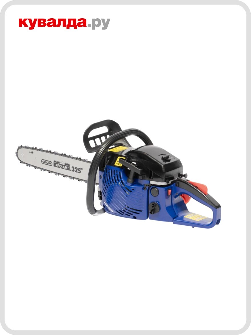 Бензопила нева CSB58 PRO