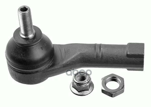 Наконечник рулевой тяги RENAULT CLIO III 2005-, MODUS 2004- LEMFORDER арт. 2946602