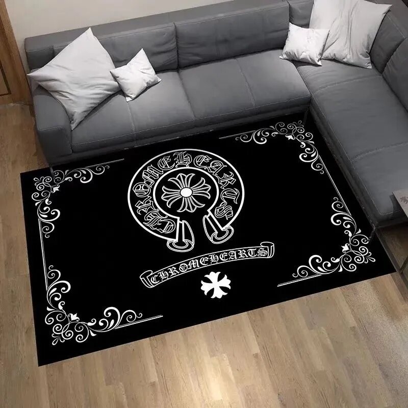 Chrome Hearts Ковер 60x40 см