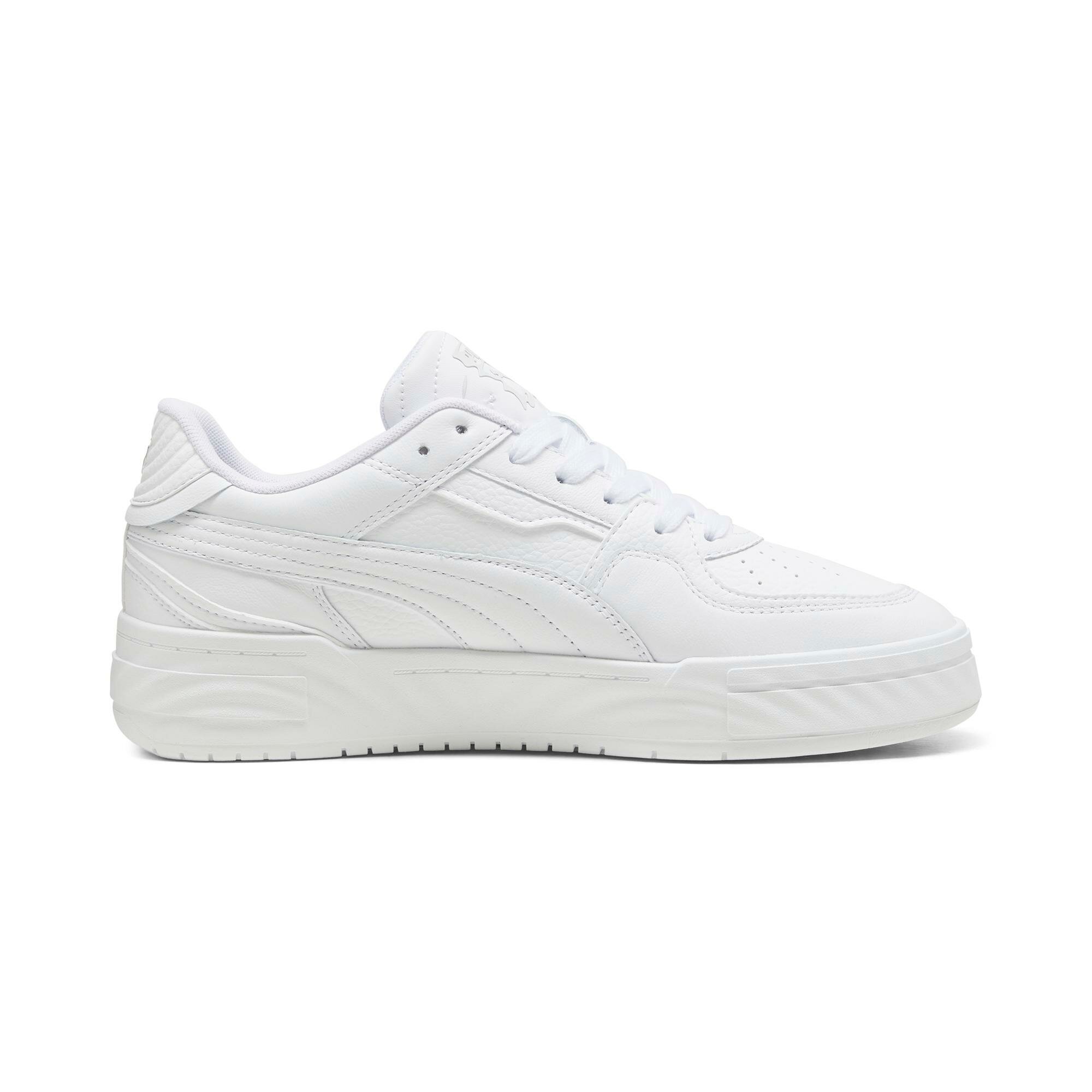Кроссовки PUMA CA Pro Ripple, полнота R, размер 7 UK, белый — фото 1