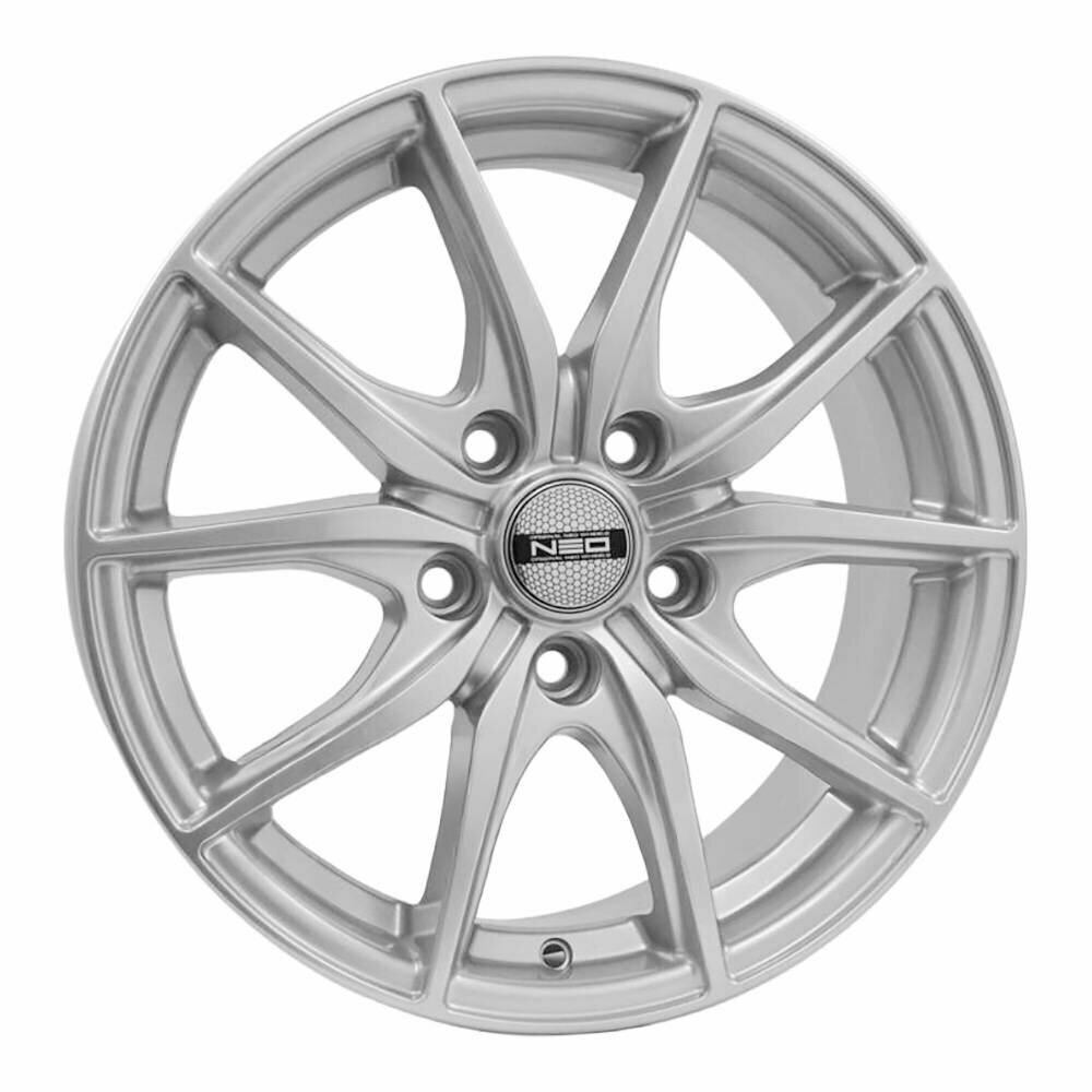 Колесный диск NEO 676 6.5x16 5x114.3 ET45 D60.1 S