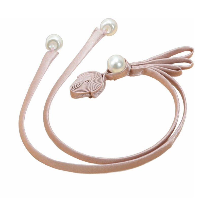 Chinese Knots Frog Buttons with Long Tassles DIY Decorative Buttons
