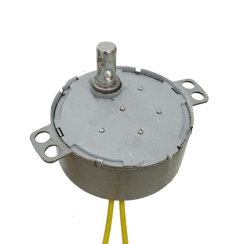 Аксессуары для электрических вентиляторов синхронный двигатель с качающейся головкой мотор-вентилятор синхронный двигатель с длинной осью