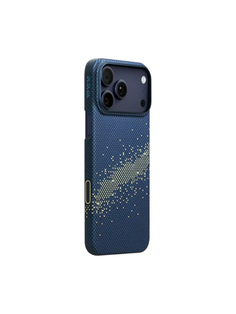 Чехол Pitaka Milky way galaxy Ultra-Slim Case for iPhone 17 Pro