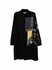 Рубашка Yohji Yamamoto, размер 3, black / black