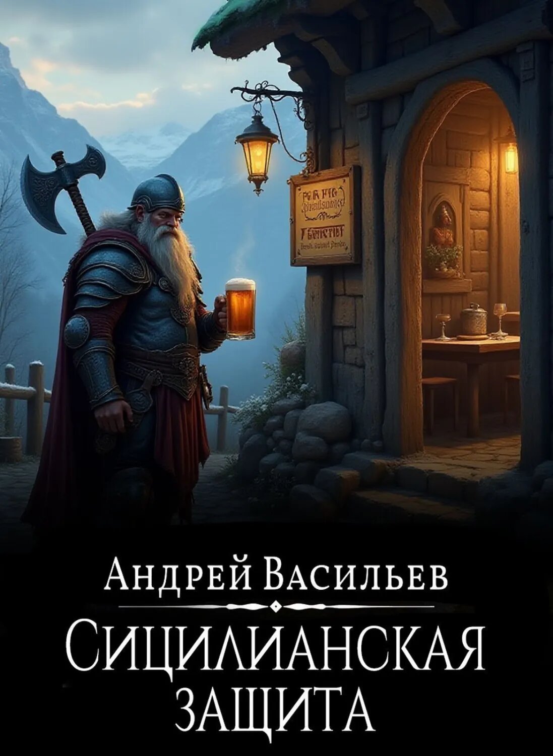 Файролл. Сицилианская защита [Цифровая книга]