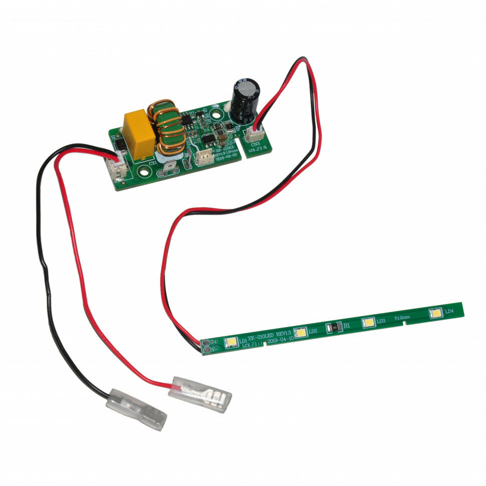 Модуль двигателя турбощетки пылесоса Haier HVC250 HVC250-MDT