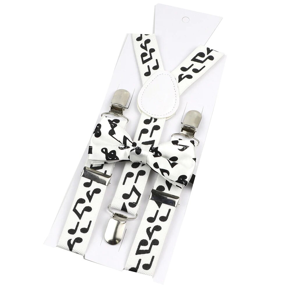 Подтяжки для взрослых и детей