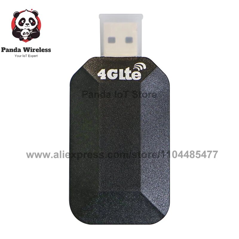 Quectel EC25 4G LTE USB-модем EC200A-EUHA dongle