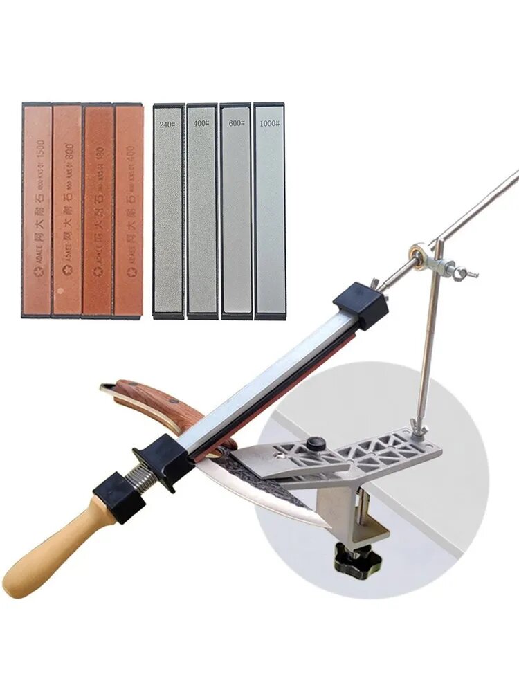 Точилка для ножей, ножниц, 3 предм.