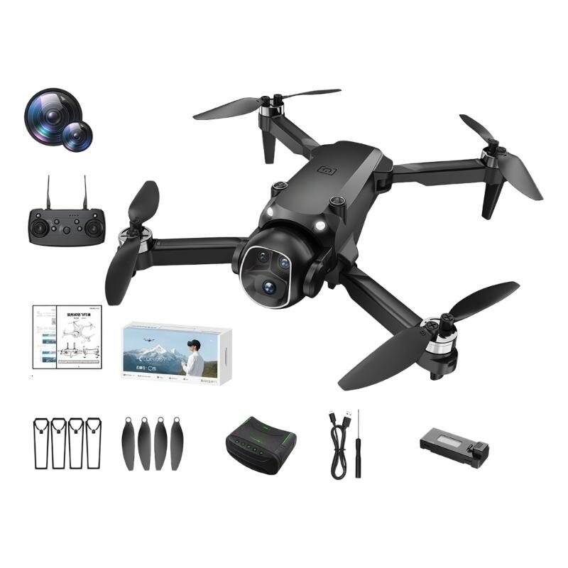 Беспилотник с воздушной съёмкой