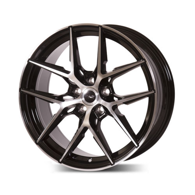Диск колесный Lizardo 486 8,0x18 5x114,3 Dia67.1 ET40 цвет BMF