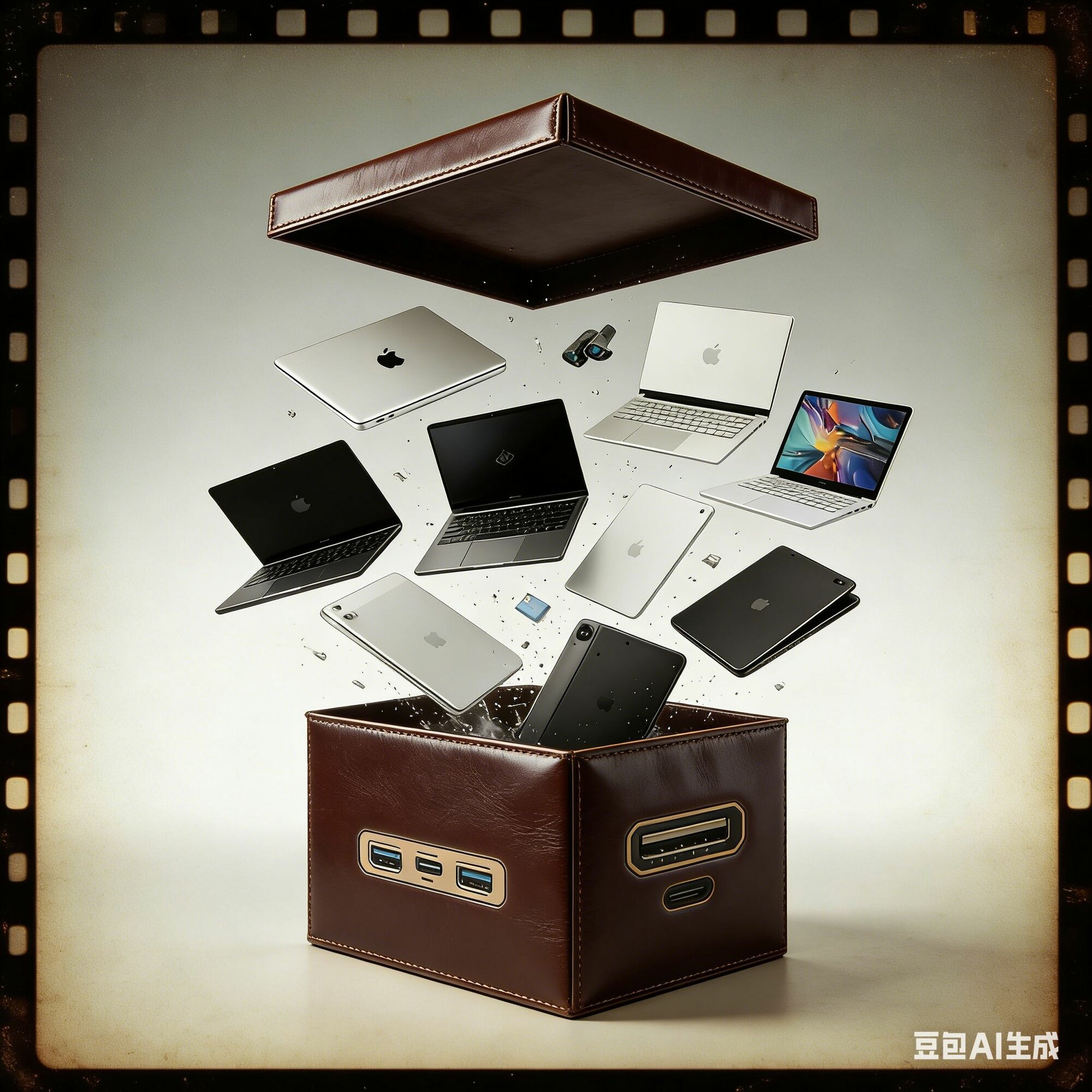 Сюрприз-бокс Необычный подарок. Сюрприз бокс №1