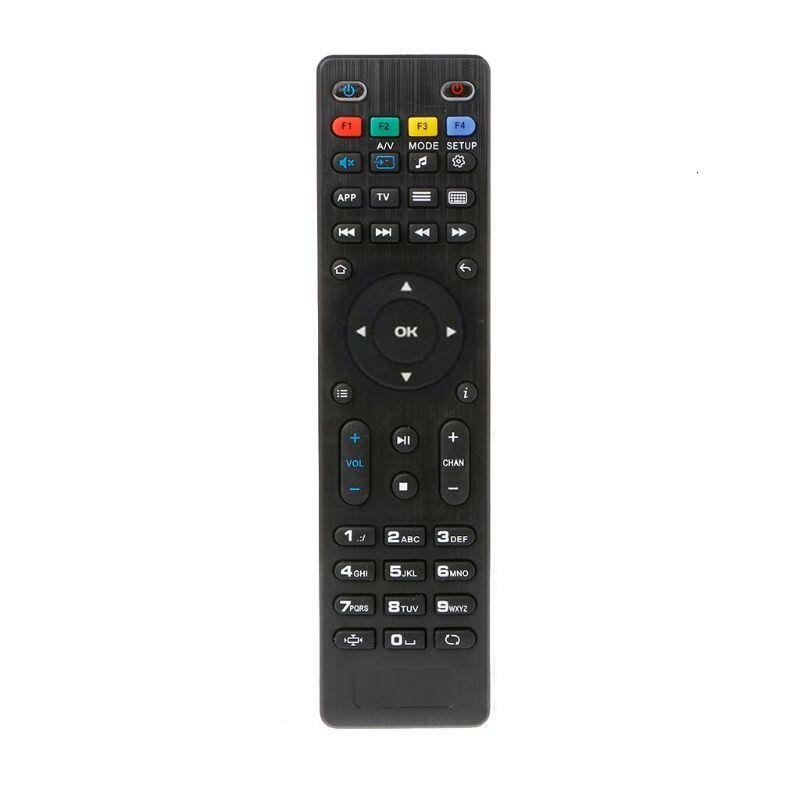 Универсальный пульт ДУ для IPTV-приставок MAG, Черный