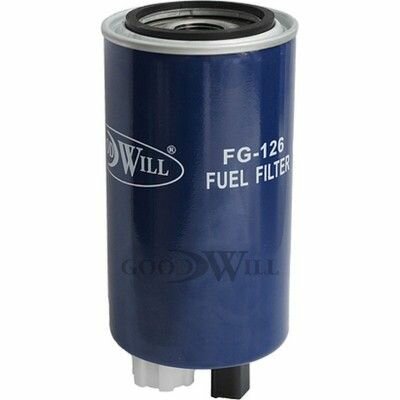 Фильтр топливный GOODWILL FG126 GAZ ГАЗон NEXT 3.8 152 л. с. 09/2014 - н. в.0