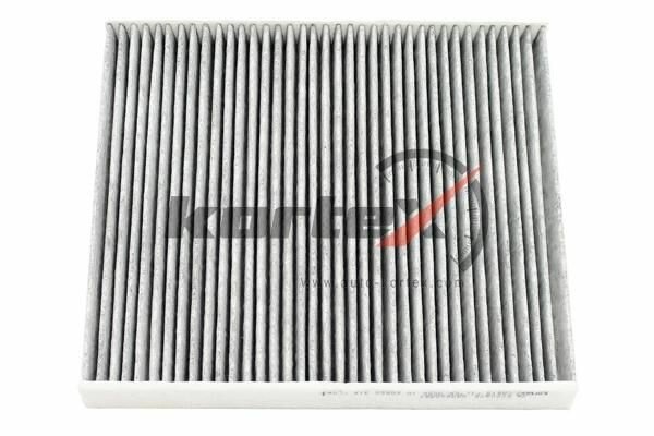 Фильтр салона KORTEX KC0087S AUDI A2 02/00-> VW Fox 4/05->, Polo 10/01-> Skoda Fabia 11/00-> SEAT Cordoba 6/99-> MERCEDES W463