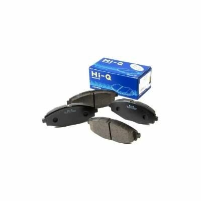 Колодки тормозные задние SANGSIN SP4140SD Nissan Qashqai II 13->, X-Trail 13-> Severe Duty