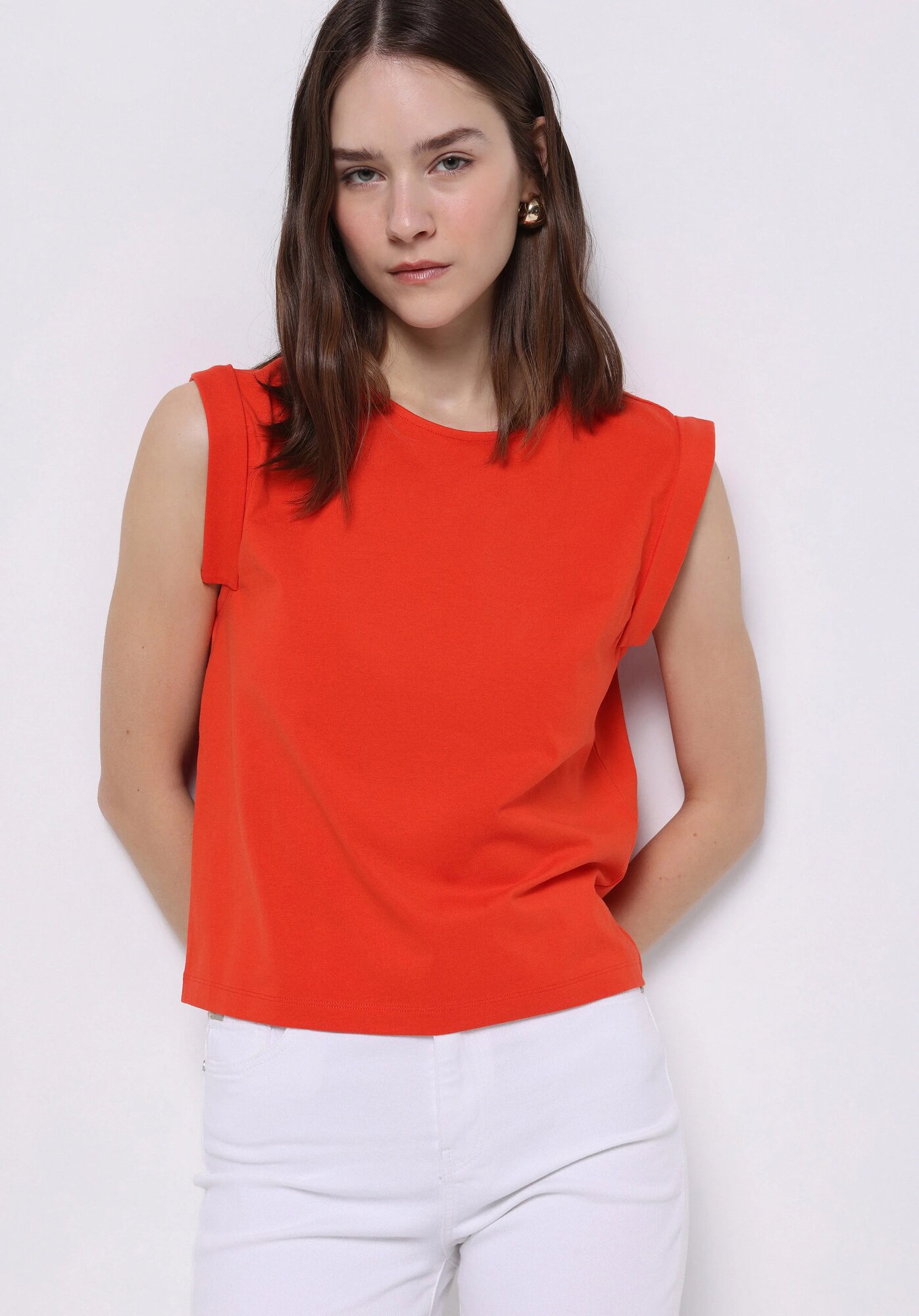 Блуза Regular Fit