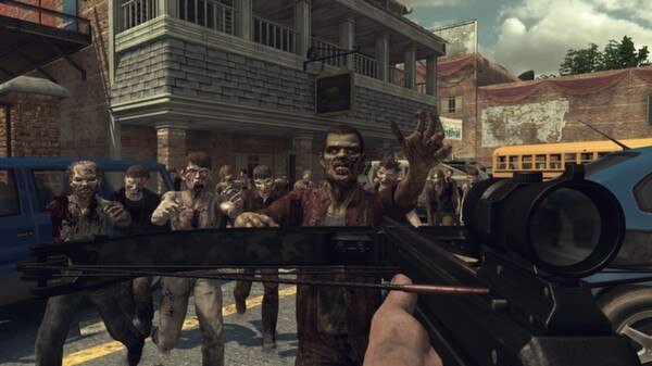 The Walking Dead: Survival Instinct - Walker Herd Survival Pack Steam Подарок