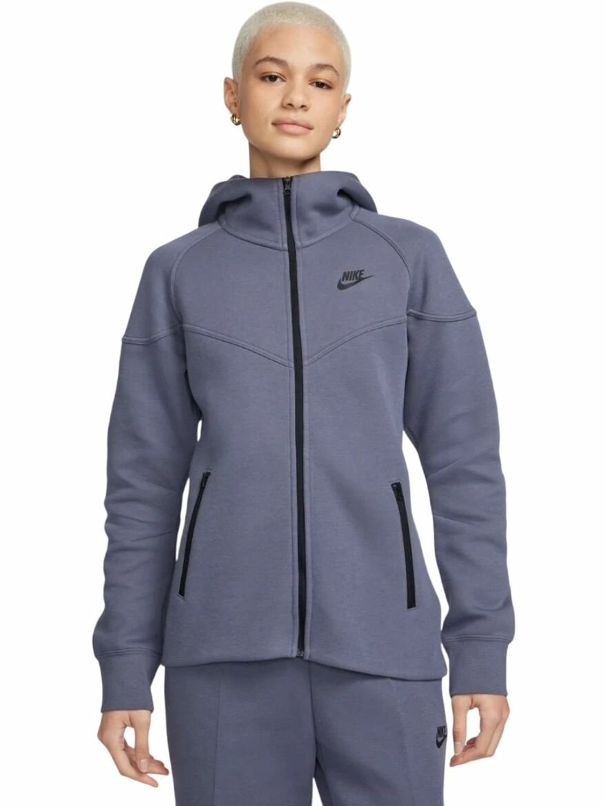 Толстовка спортивная Sportswear Tech Fleece Windrunner Full-Zip Hoodie