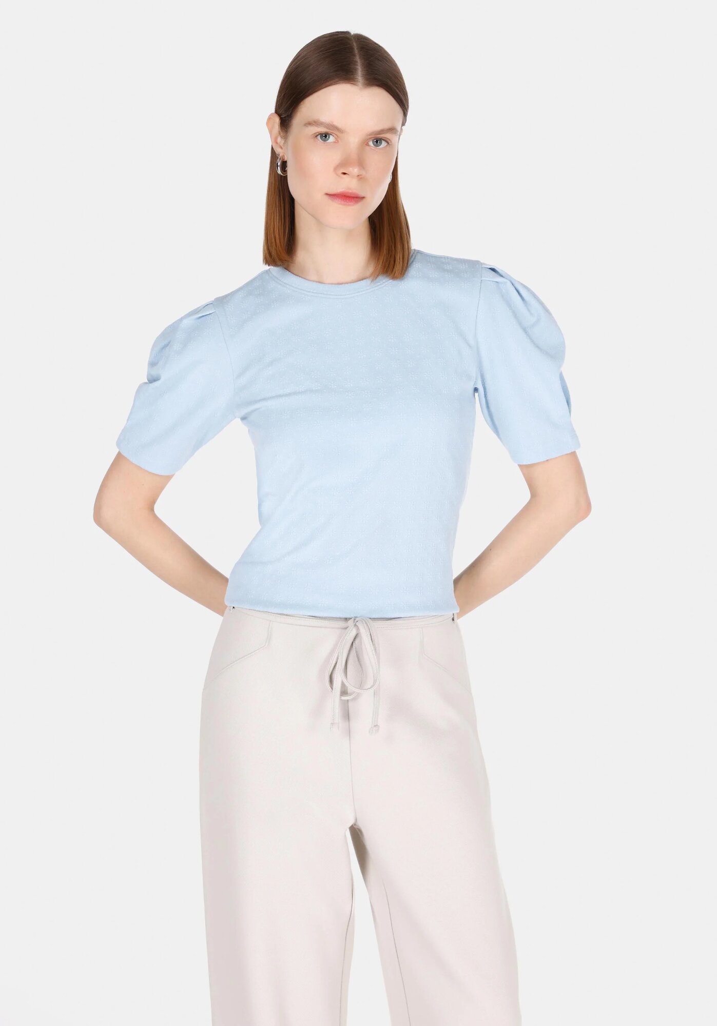 Футболка Slim Fit