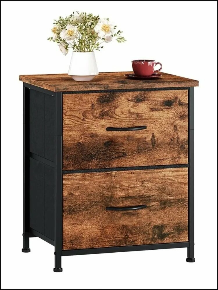 Комод, 2 ящ, 40х30x53 см