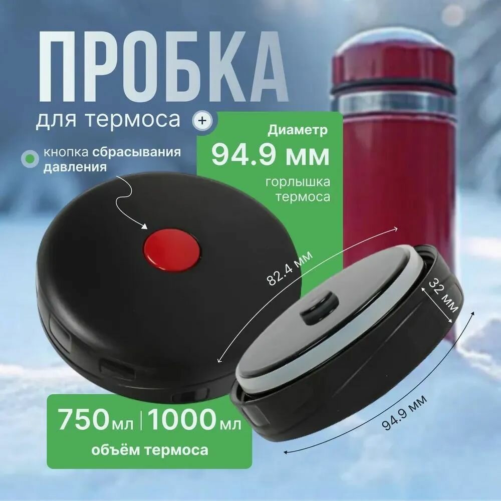 Пробка для термоса