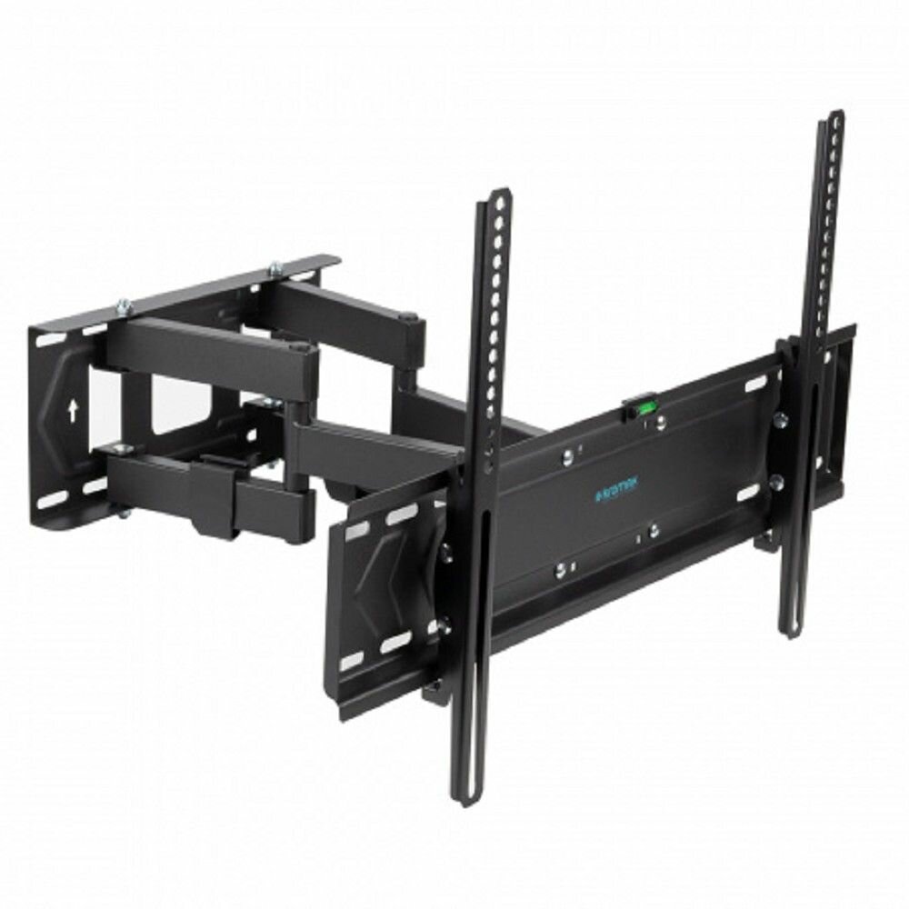 Kromax Крепеж PIXIS - XL - 2 черный 40" - 90" макс.50кг настенный поворот и наклон