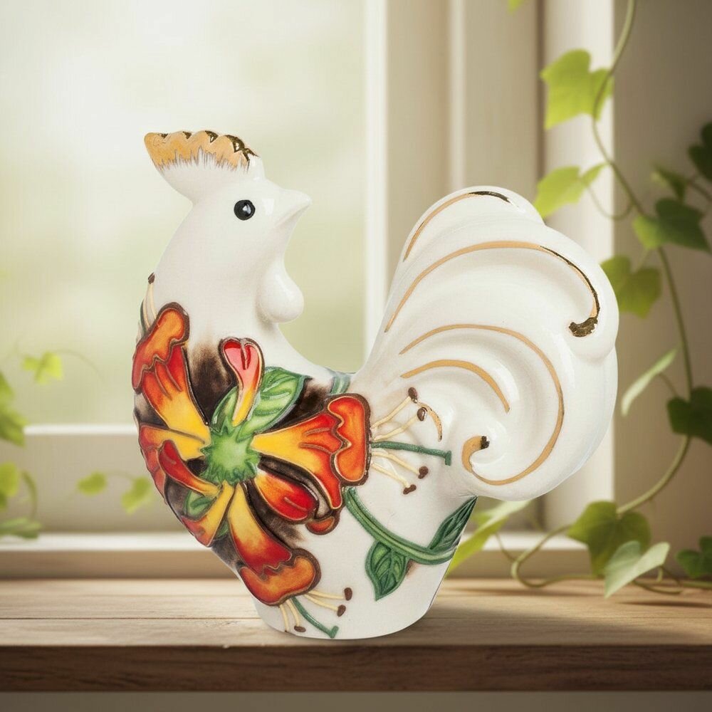 Фигурка Петух