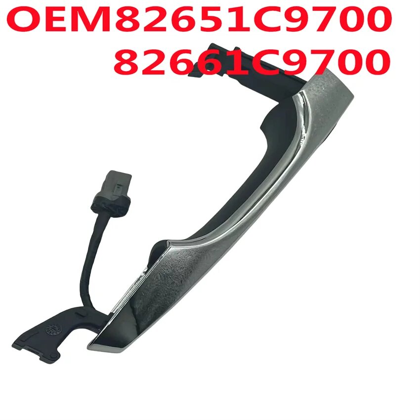 82651-c9200 2015-2019 для Hyundai ix25 CRETA внешняя ручка автомобиля, передние и задние Правильно