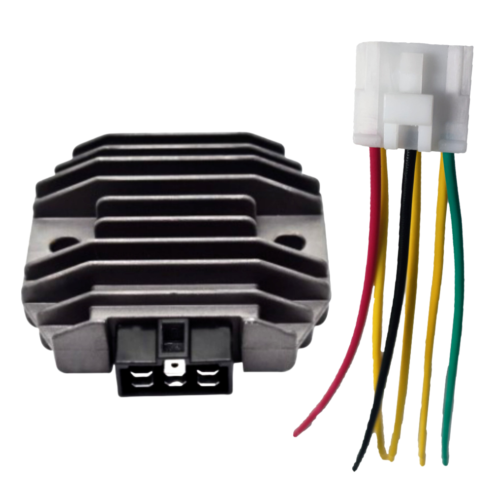 Регулятор-выпрямитель для Kawasaki ZZR600 KLX250 21066-0027 21066-1089 21066-1101