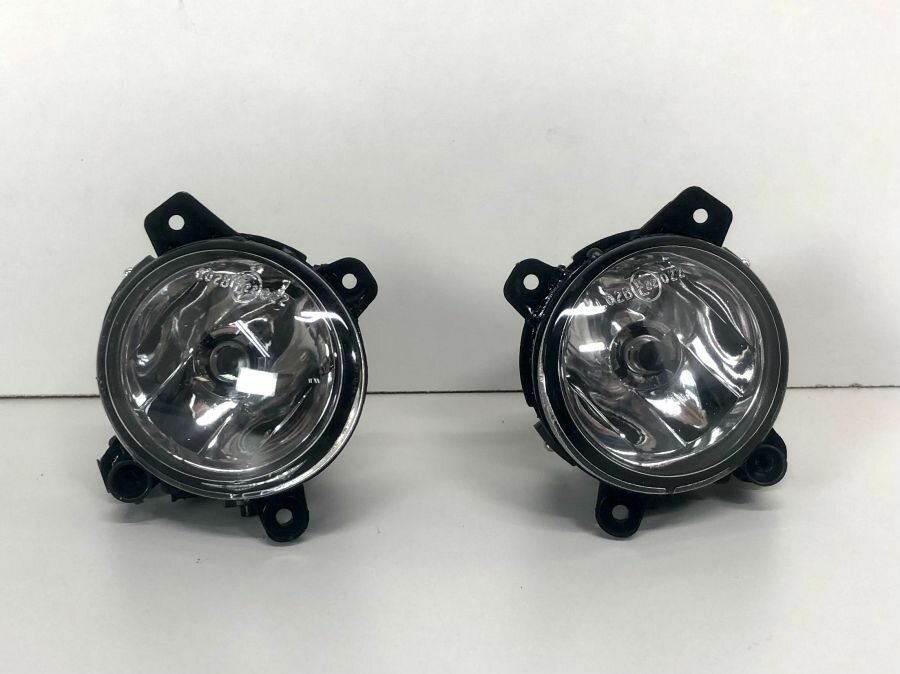 Фары противотуманные ВАЗ-2190 гранта (к-т 2шт)