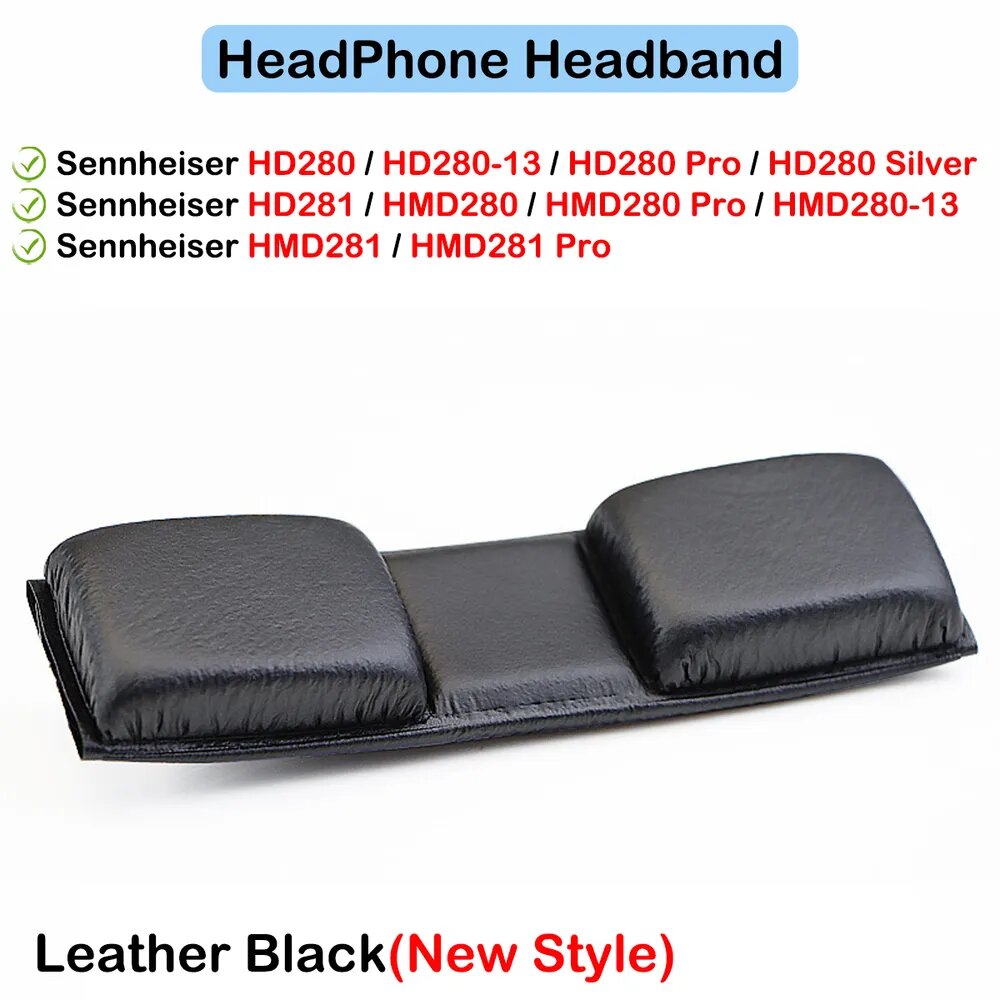 1 шт Наушники Замена головных ремней для Sennheiser HD280 Silver HMD280 HMD281 Pro HD280-13 HMD280-13 HD281
