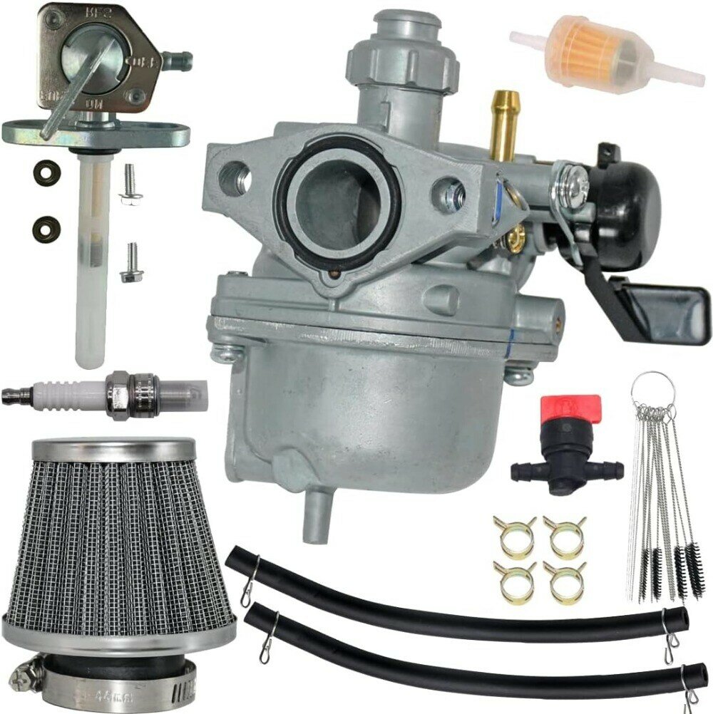 Карбюратор для Honda XR70 XR70R CRF70 1997-03 CRF70F 2004-2012 16100-GCF-672