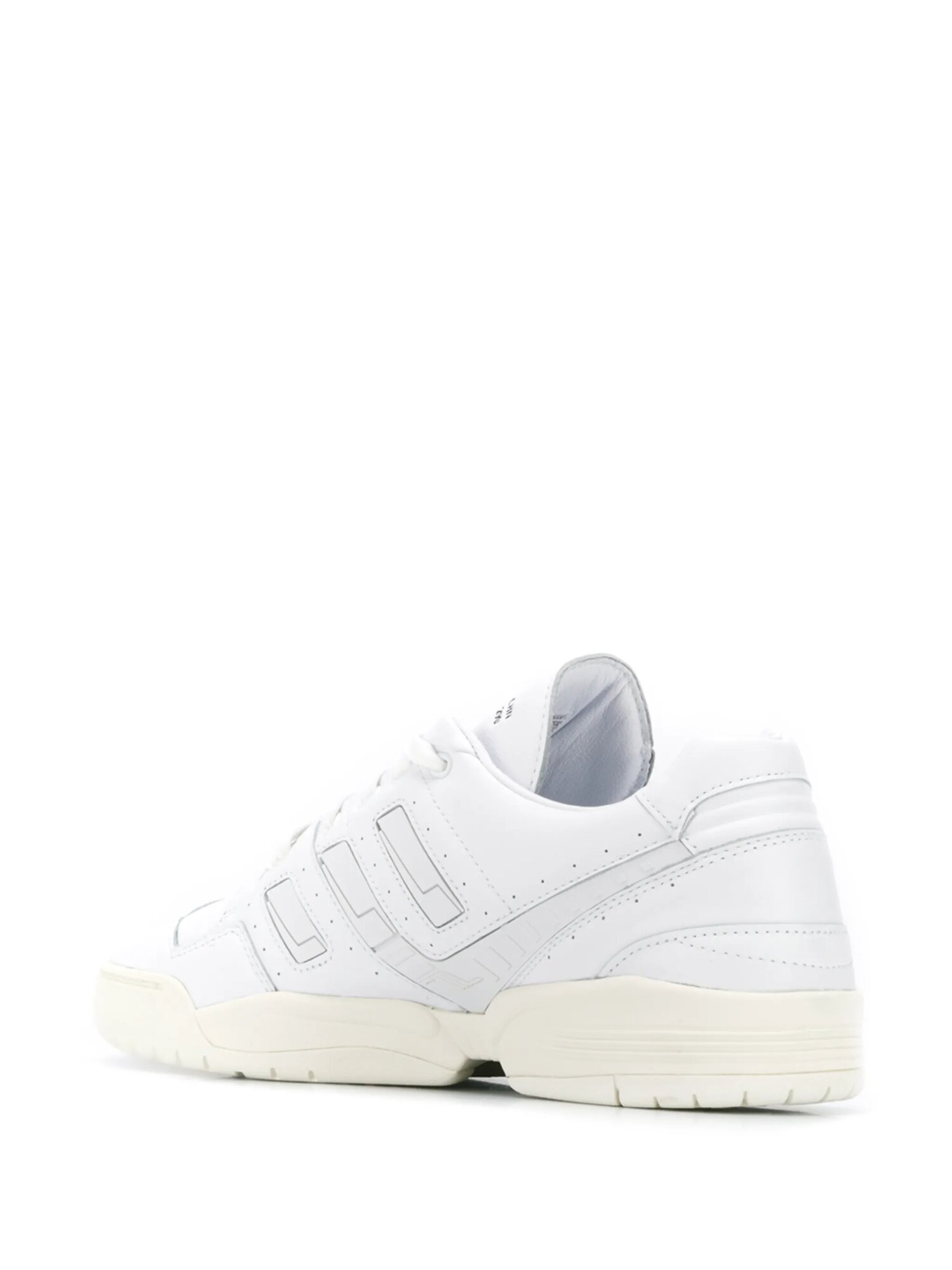 Кроссовки adidas Torsion, размер 8 UK, белый — фото 1