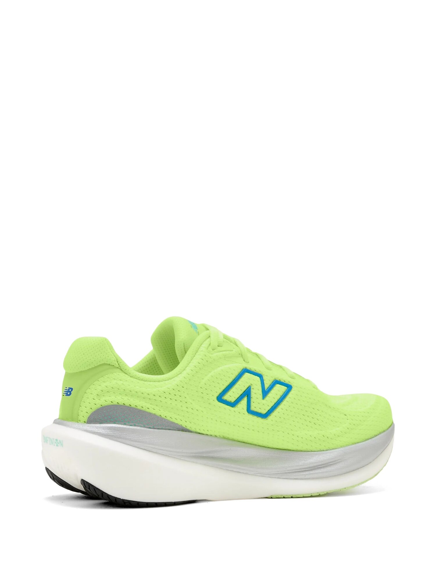 Кроссовки New Balance 1080v15, размер 6 US, зеленый, — фото 1
