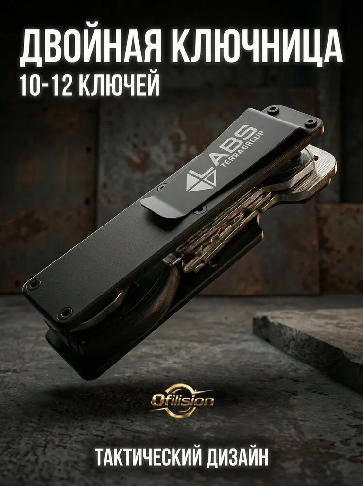 Ключница Haoqiang — фото 1