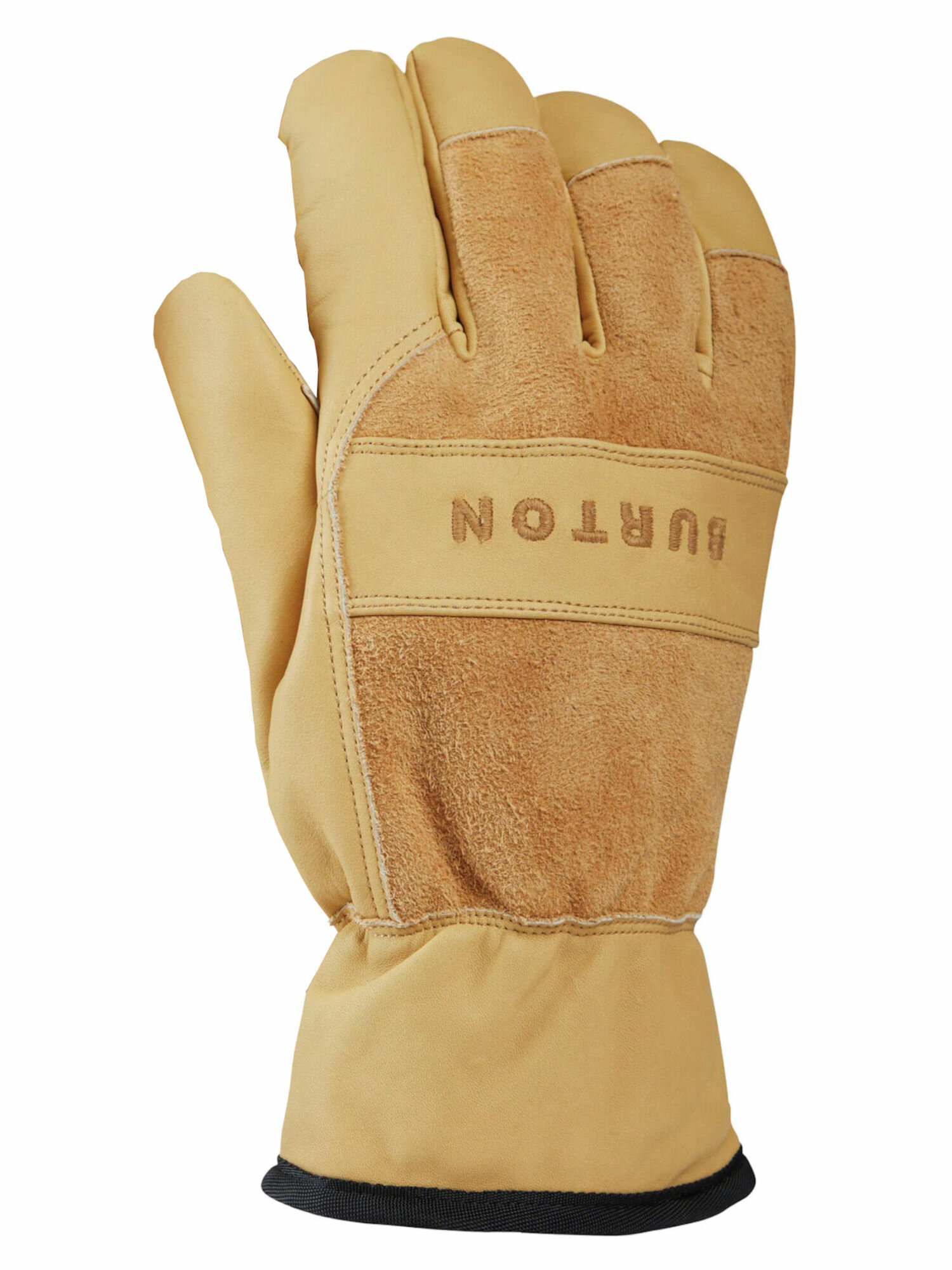 Перчатки BURTON Lifty leather gloves для мужчин