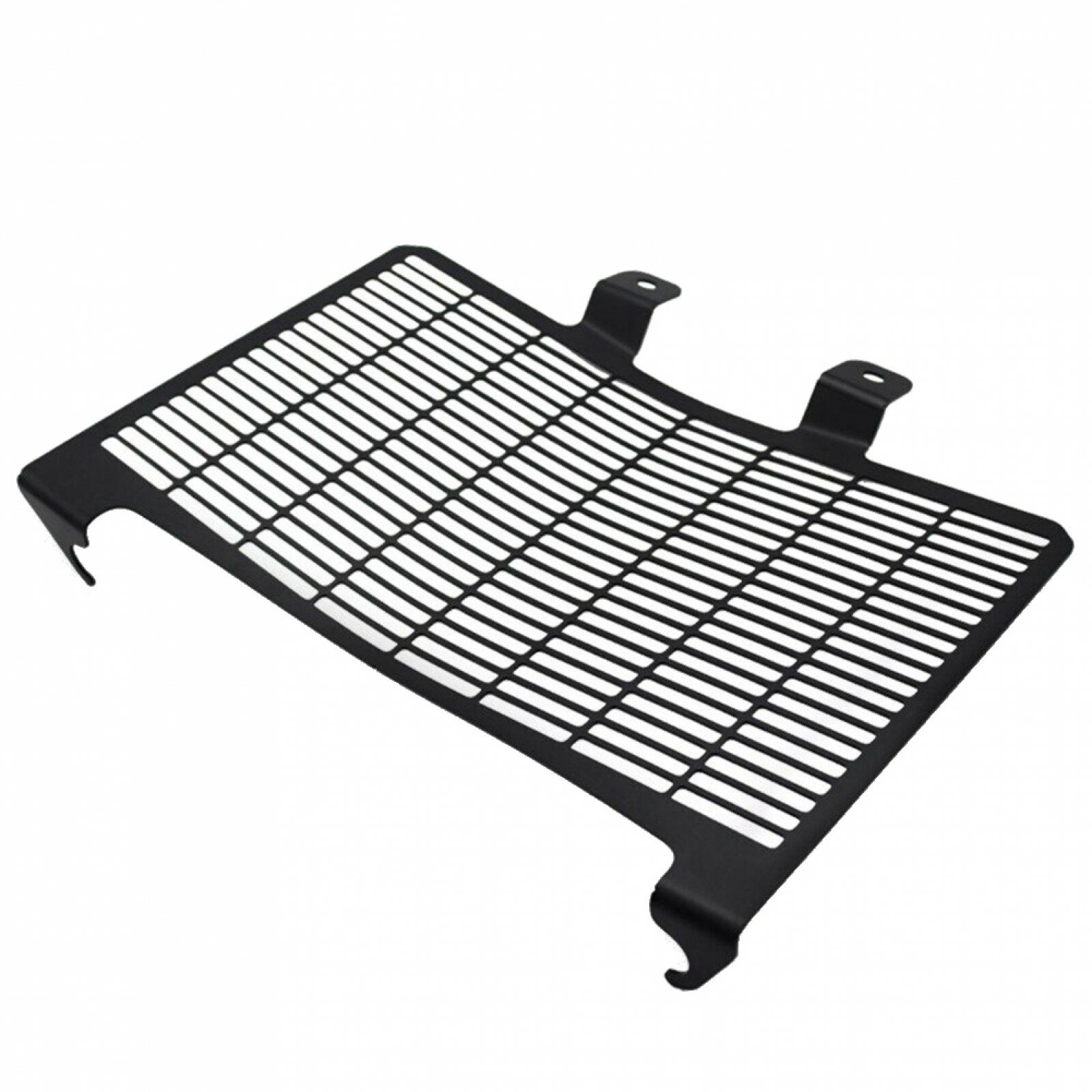 Алюминиевая решетка радиатора мотоцикла MyPads для PAN AMERICA 1250, черная