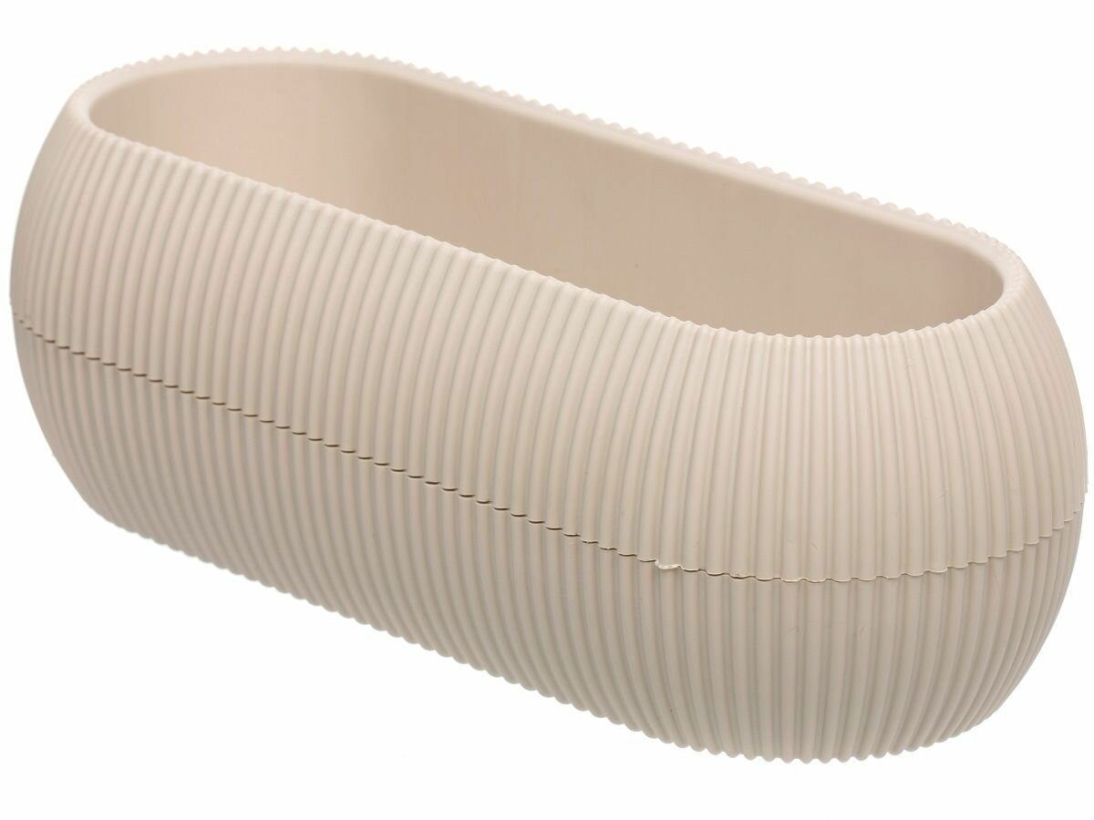 Горшок для цветов Navako Lugo 1.3L Beige